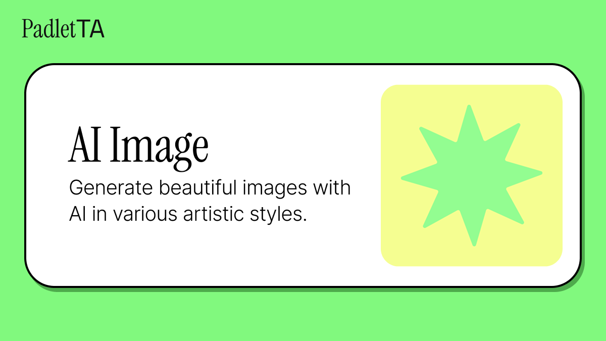 AI image by Padlet TA