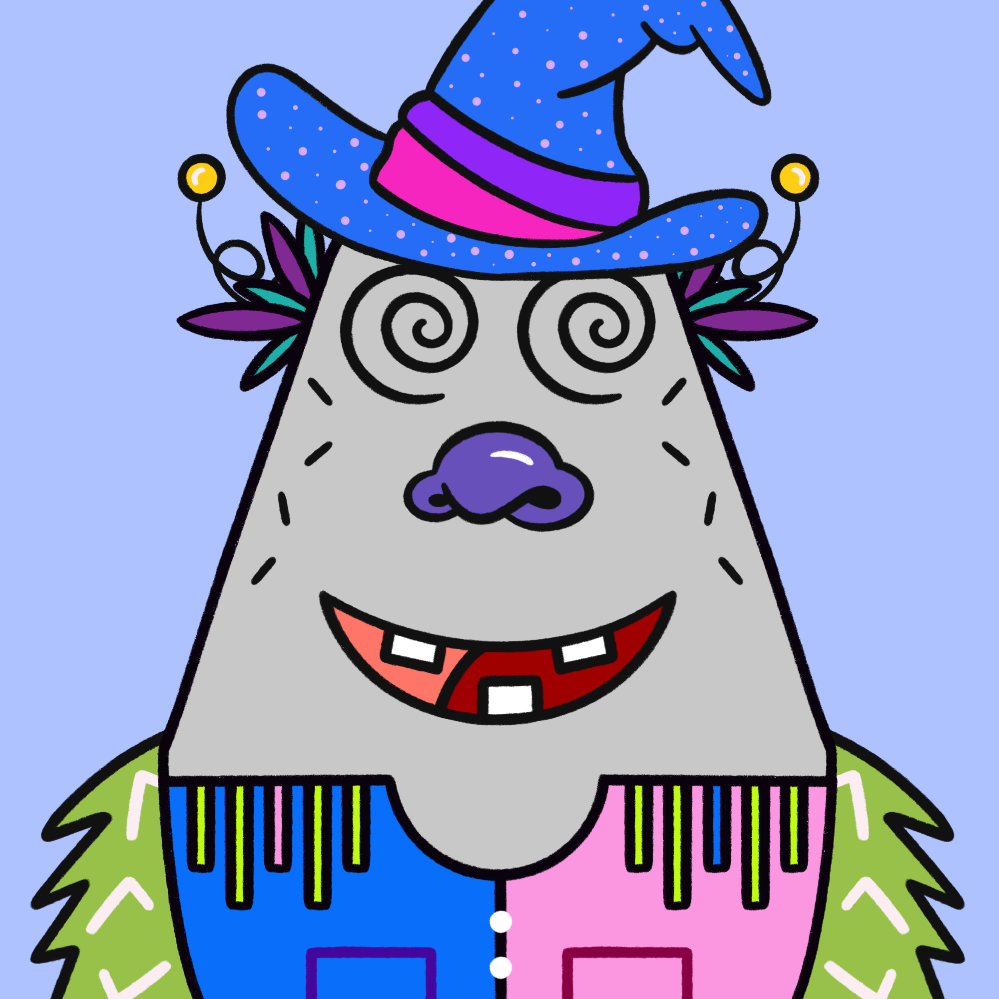 Patrick Bailey (baileyps25) profile | Padlet