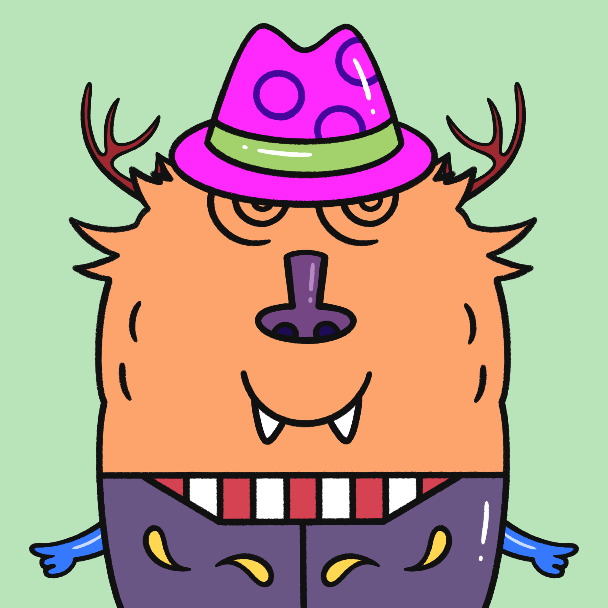 dolan duk (anti_slender) profile | Padlet