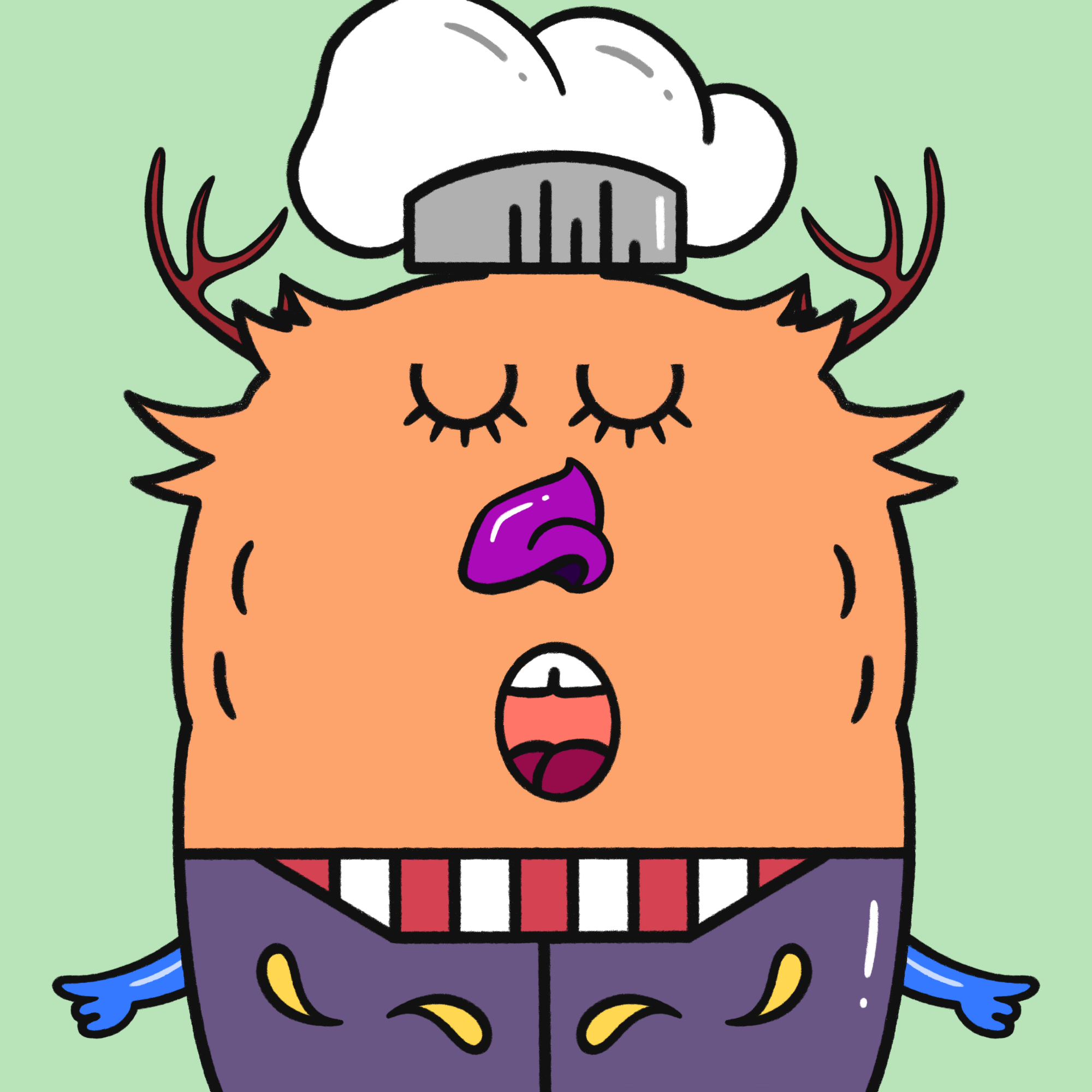 Lin_Happy_Guri (bigmacv) profile | Padlet