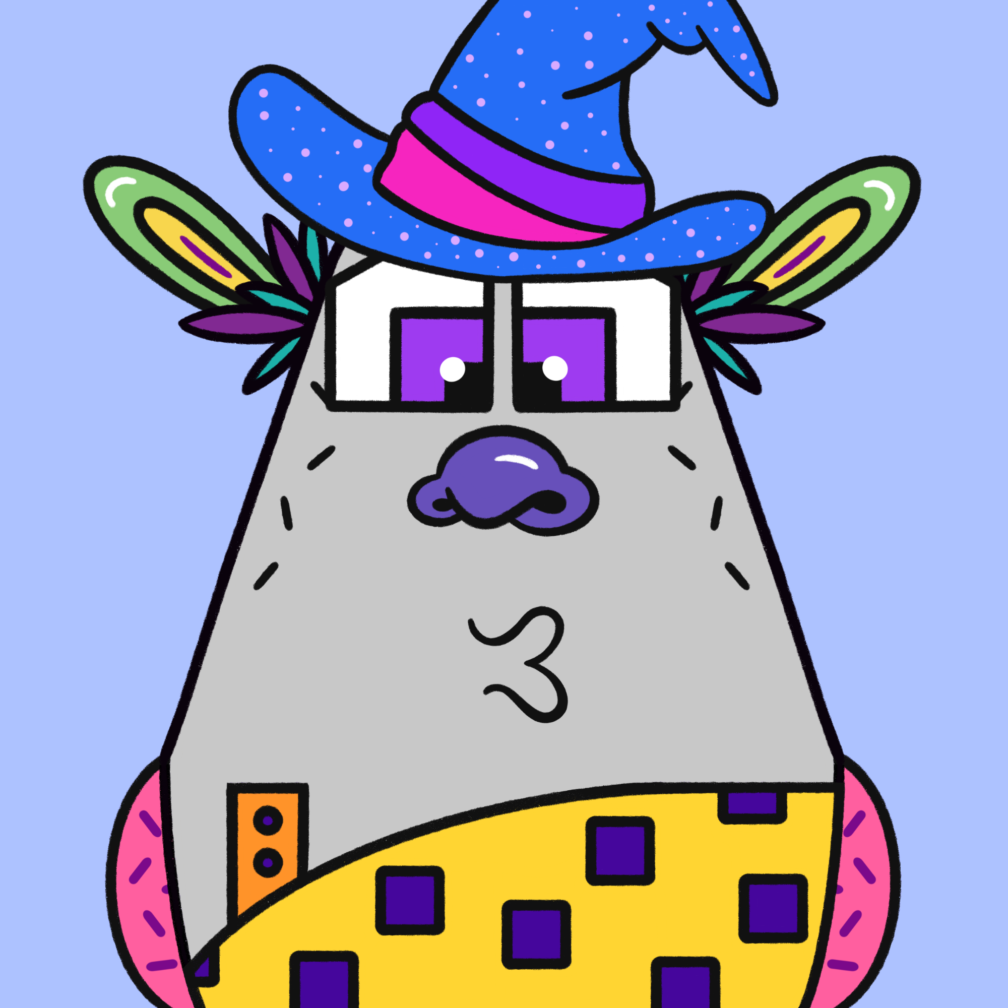 Chongki Profile Padlet