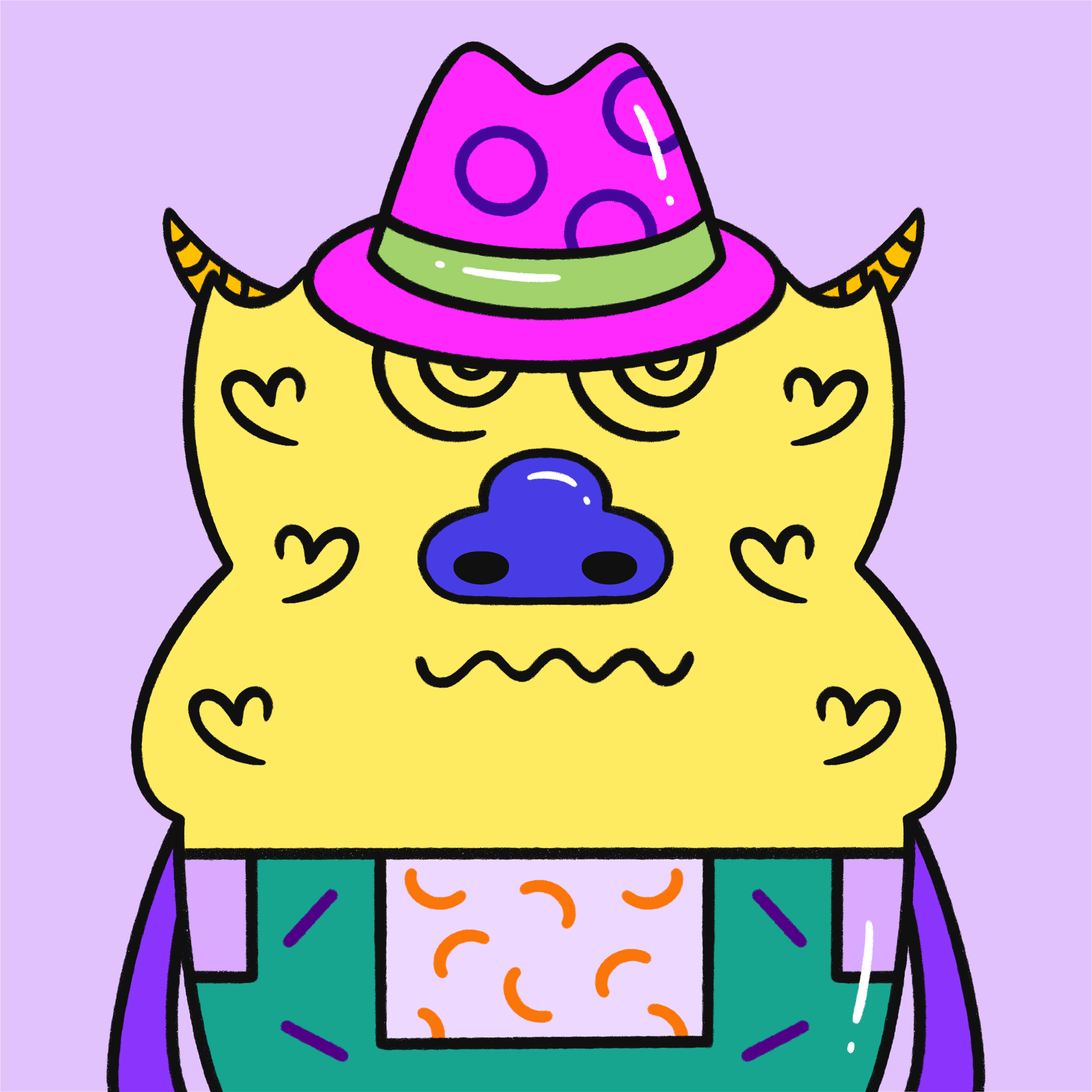 C3686 Profile Padlet