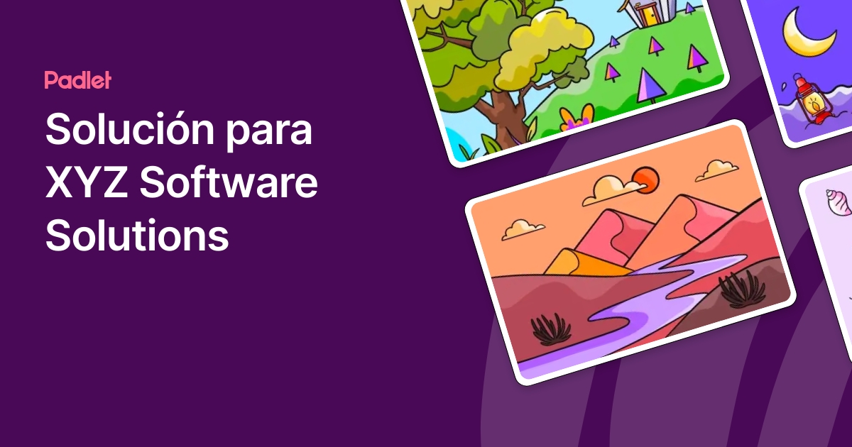 Solución para XYZ Software Solutions