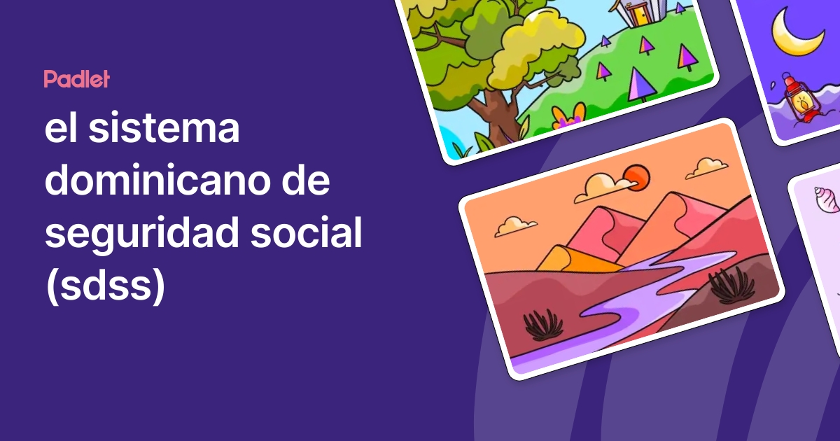 el sistema dominicano de seguridad social (sdss)