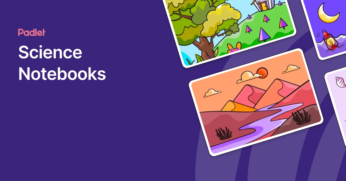 Science Notebooks