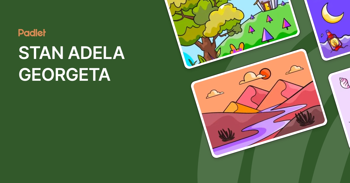 STAN ADELA GEORGETA