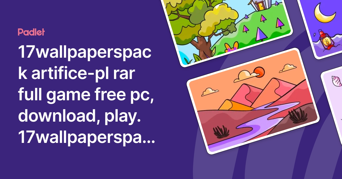 17wallpaperspack artifice-pl rar full game free pc, download, play ...