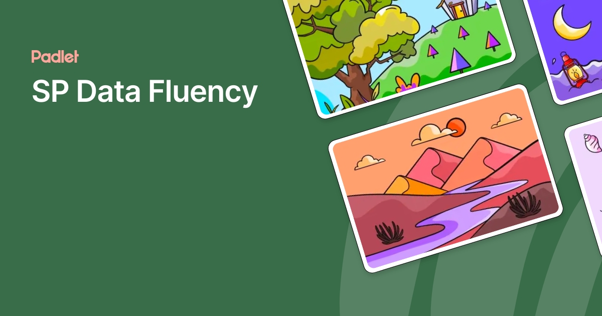 SP Data Fluency