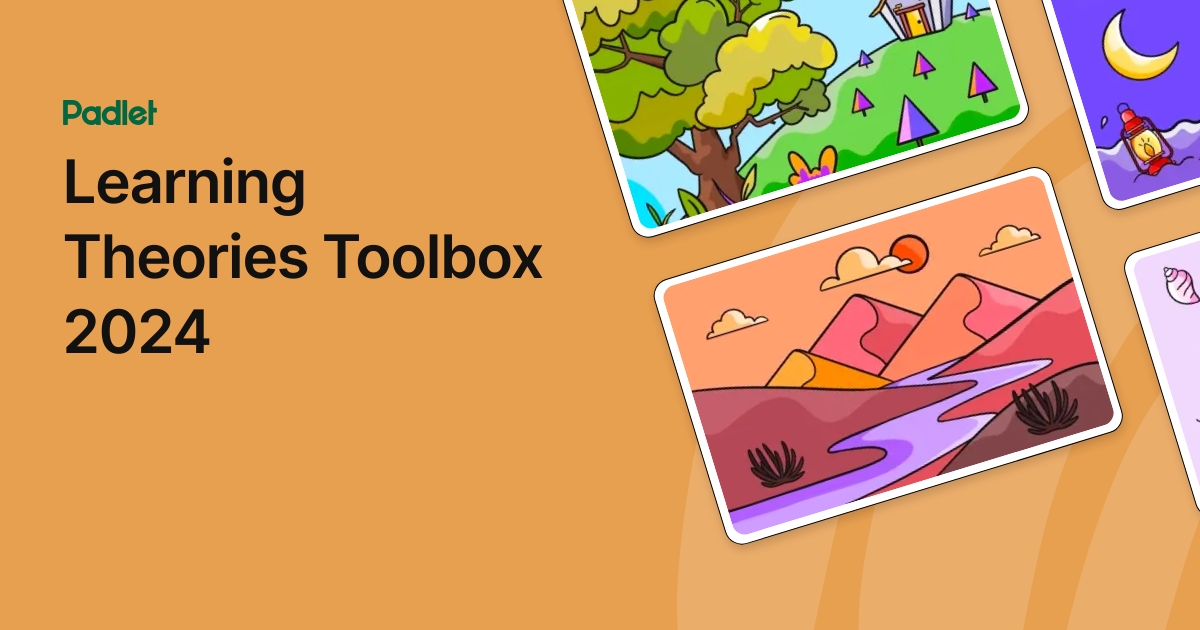 Learning Theories Toolbox 2024