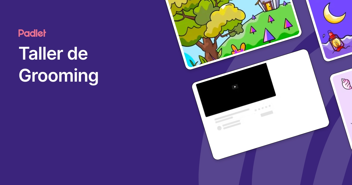 Taller de Grooming