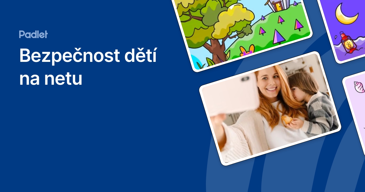 Bezpečnost dětí na netu