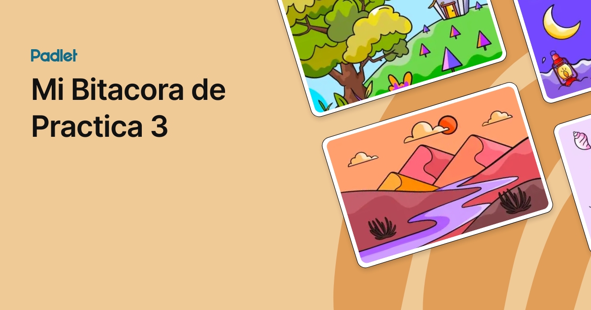 Mi Bitacora de Practica 3
