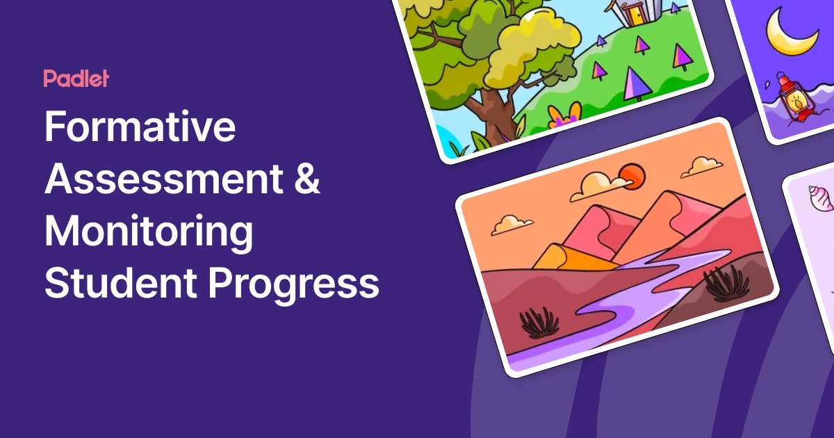 Formative Assessment & Monitoring Student Progress