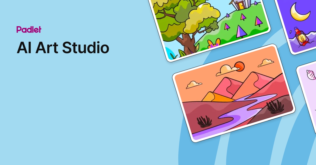 AI Art Studio