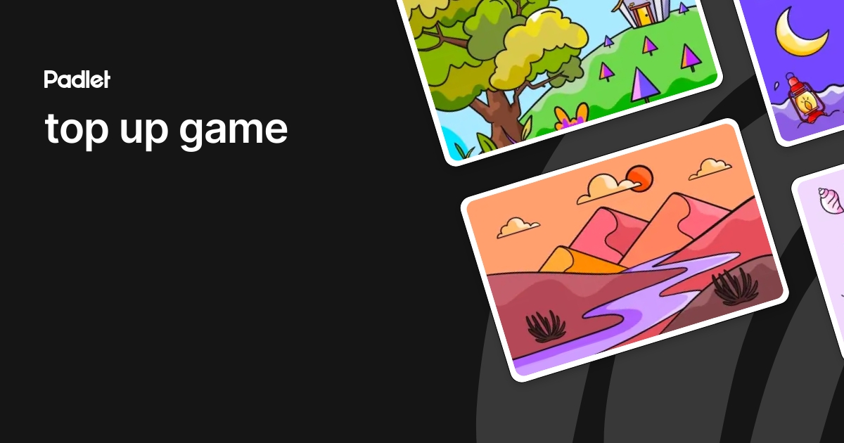 top up game