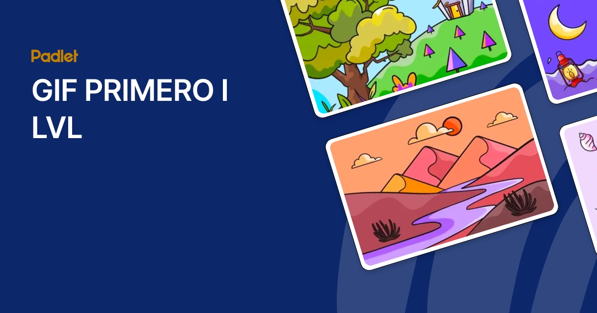 GIF PRIMERO I LVL
