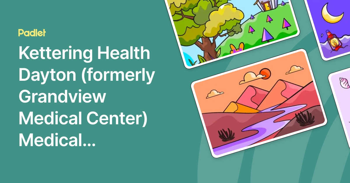 Kettering Health Dayton (formerly Grandview Medical Center) Medical ...