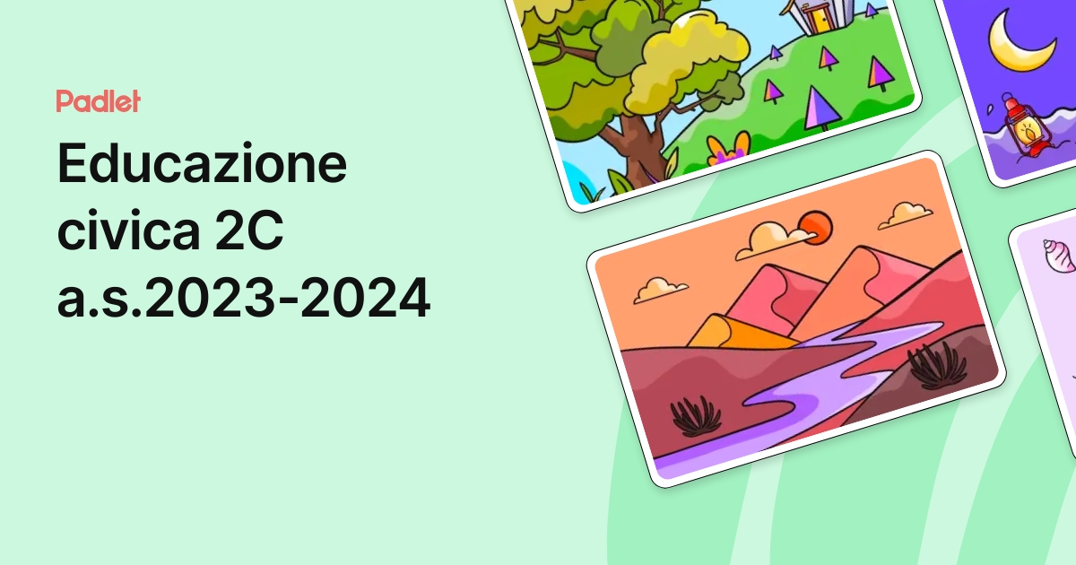 Educazione civica 2C a.s.2023-2024