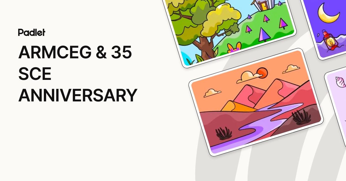 ARMCEG & 35 SCE ANNIVERSARY