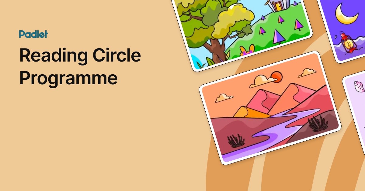 Reading Circle Programme