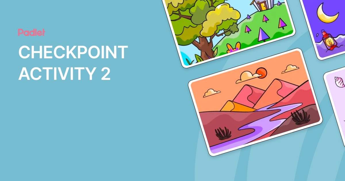 CHECKPOINT ACTIVITY 2