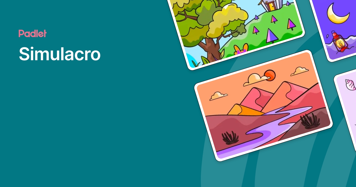 Simulacro