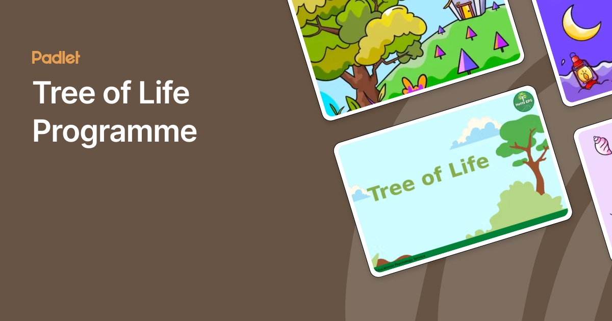 Tree of Life Programme