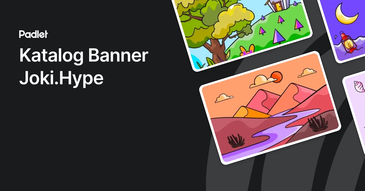 Katalog Banner Joki.Hype