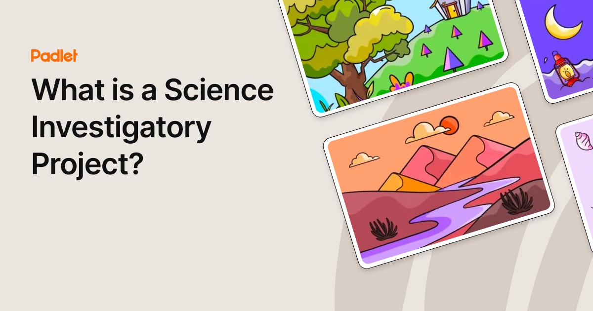What is a Science Investigatory Project?