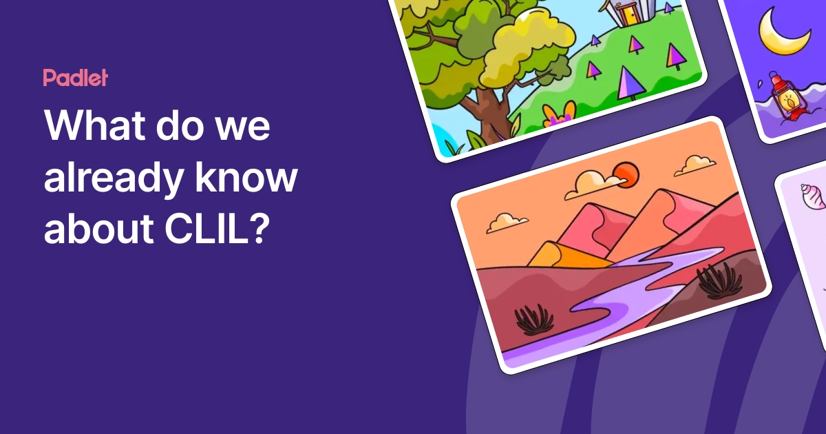 What do we already know about CLIL?