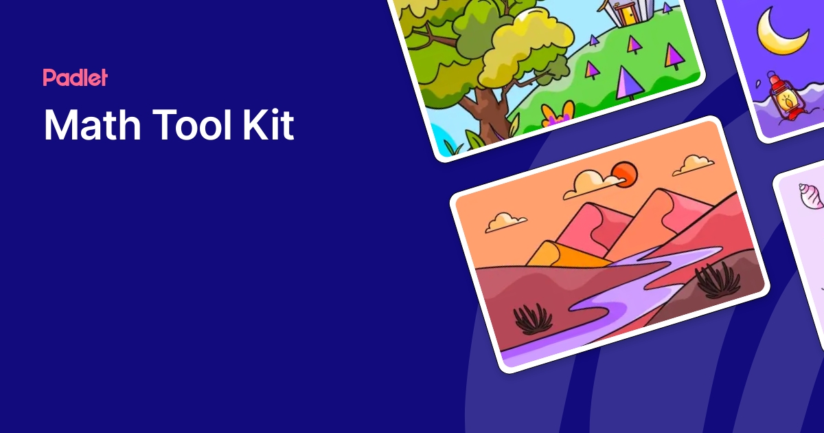 Math Tool Kit