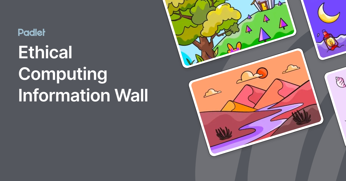 Ethical Computing Information Wall