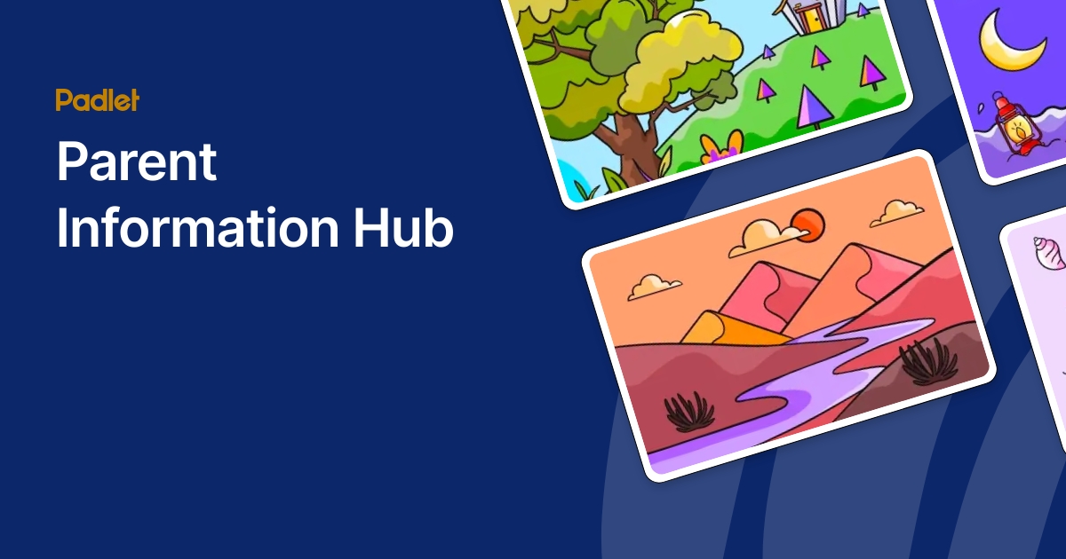 Parent Information Hub