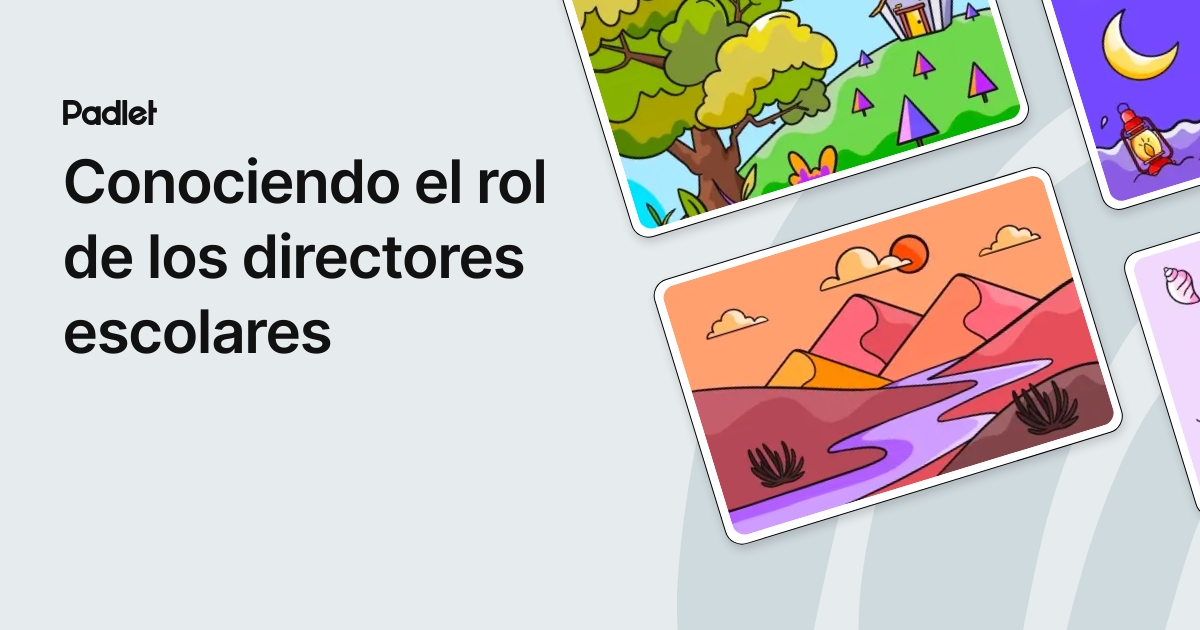 Conociendo el rol de los directores escolares