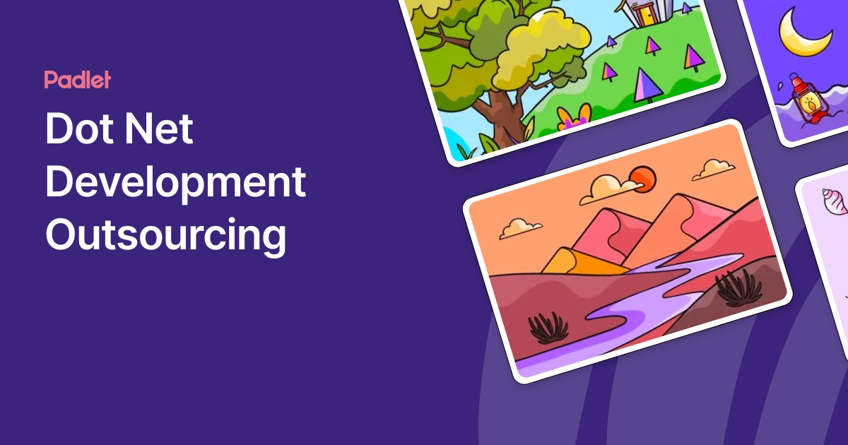 Dot Net Development Outsourcing