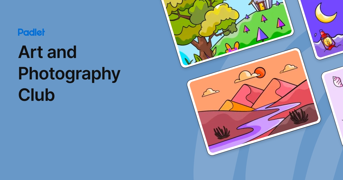 Art and Photography Club