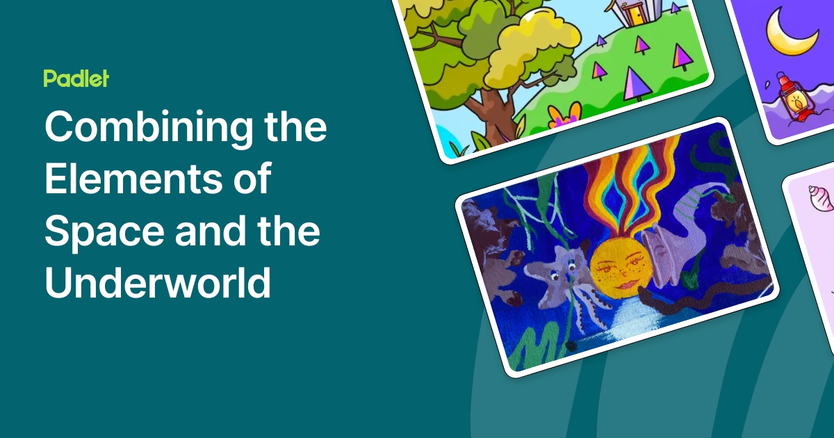 Combining the Elements of Space and the Underworld