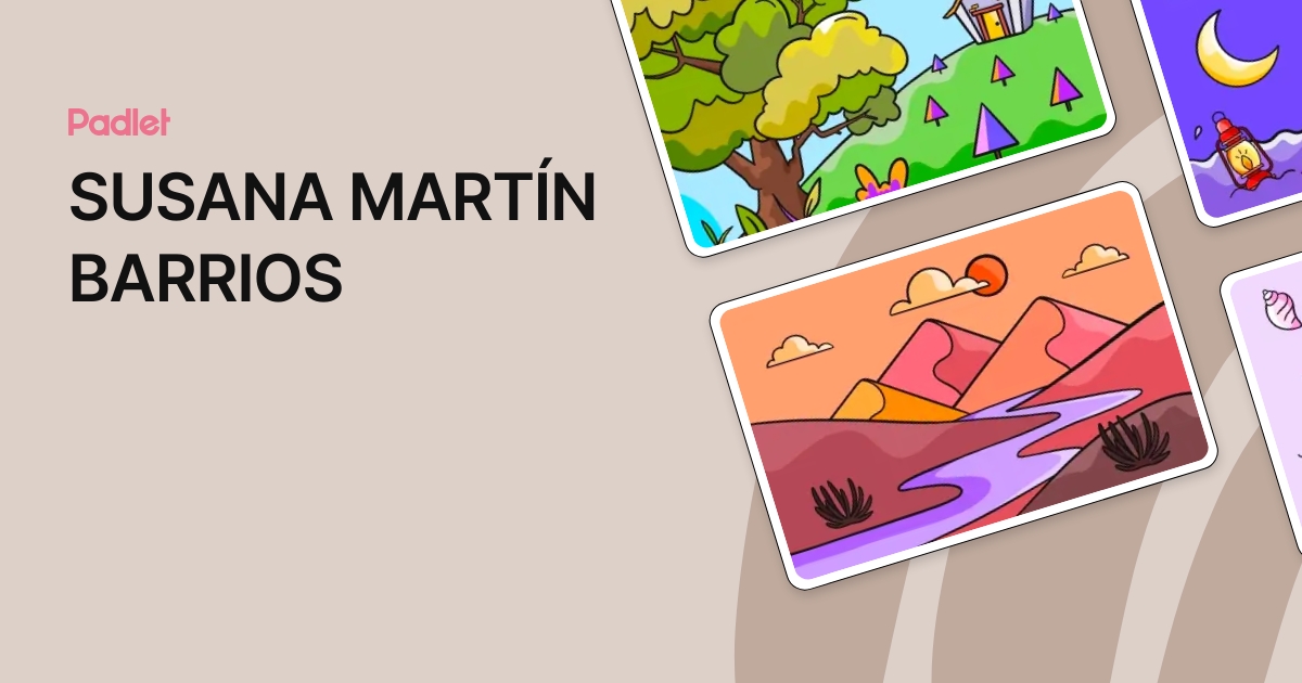 SUSANA MARTÍN BARRIOS
