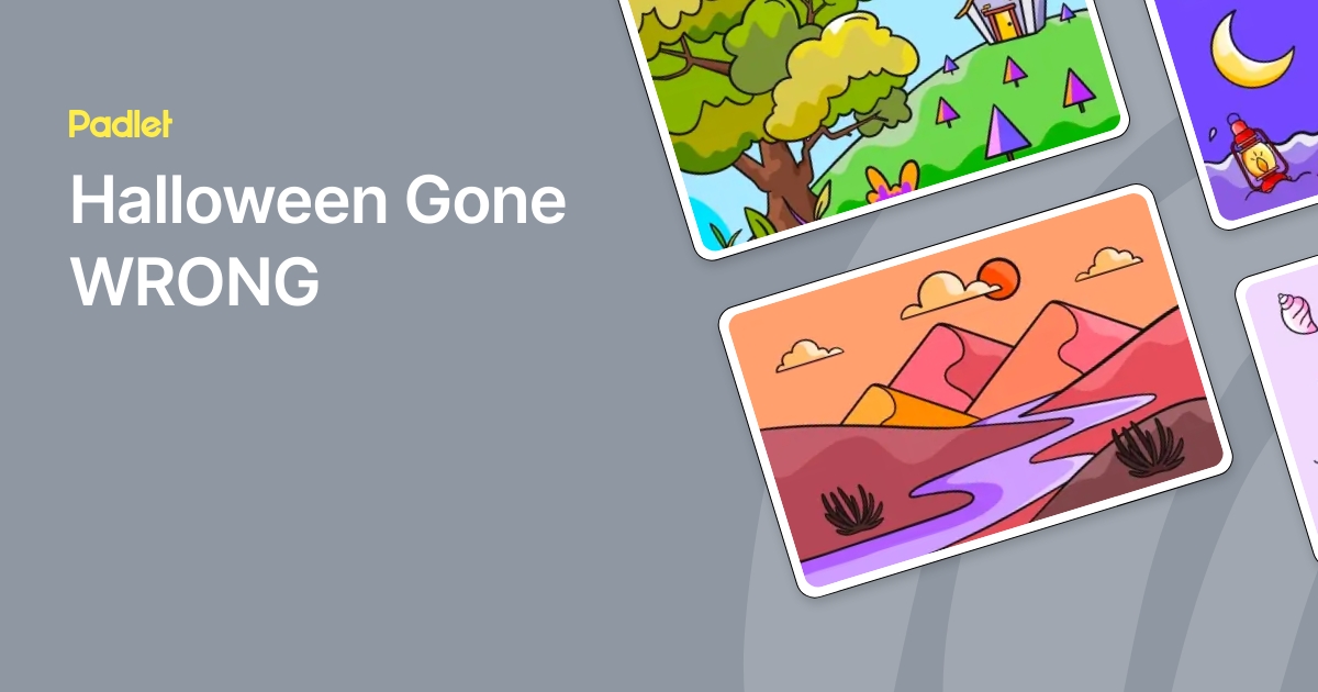 Halloween Gone WRONG