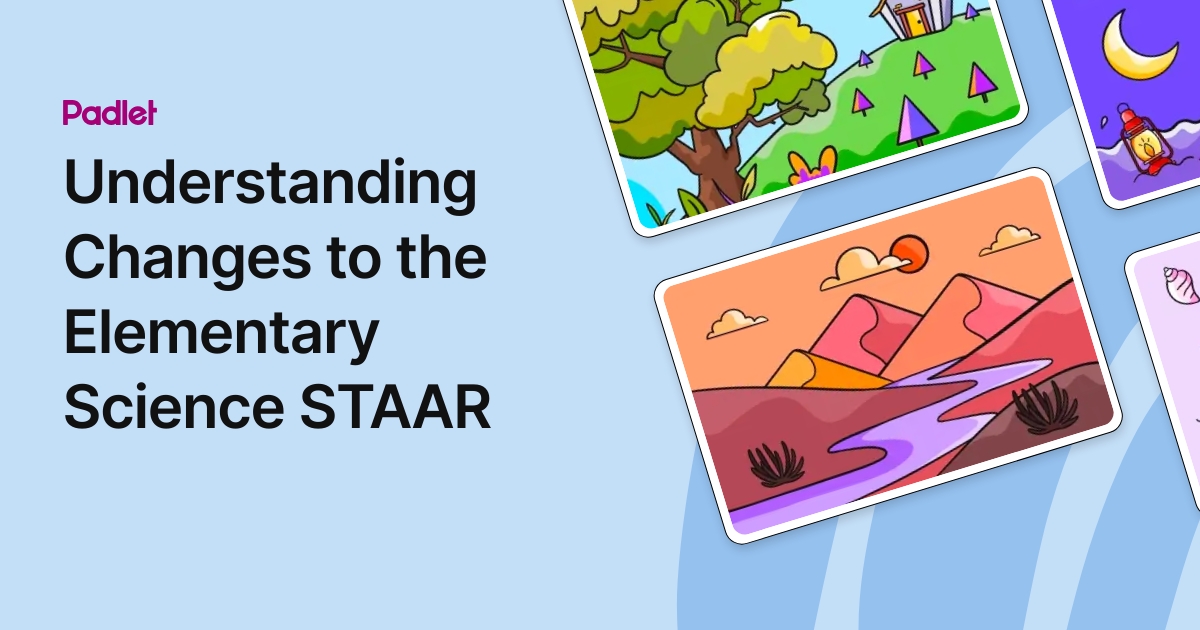 Understanding Changes to the Elementary Science STAAR