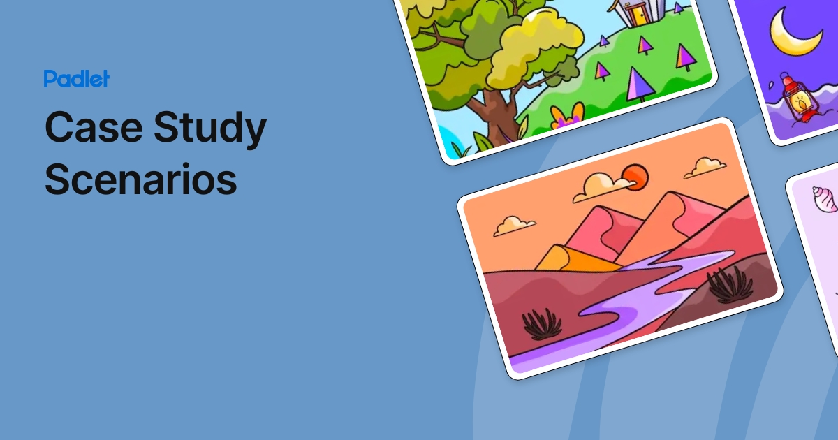 Case Study Scenarios