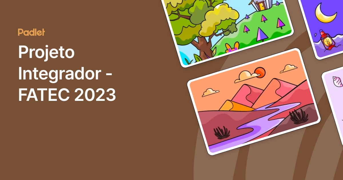 Projeto Integrador - FATEC 2023
