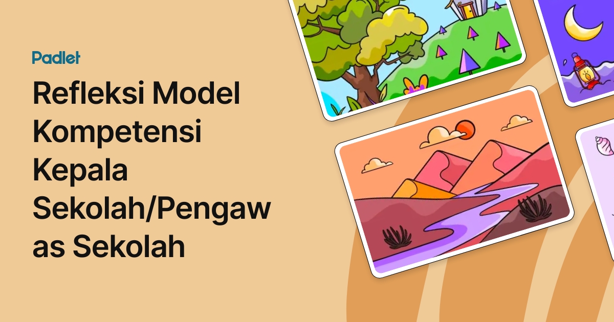 Refleksi Model Kompetensi Kepala Sekolah/Pengawas Sekolah