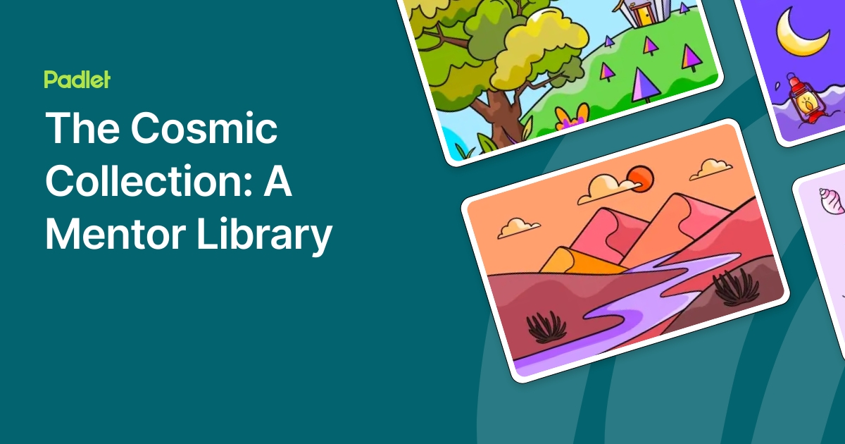 The Cosmic Collection: A Mentor Library
