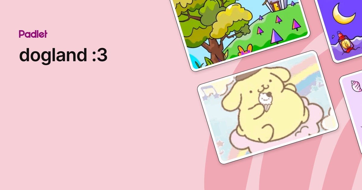 dogland :3