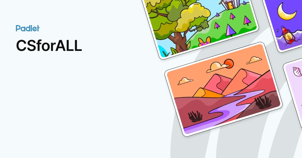 CSforALL