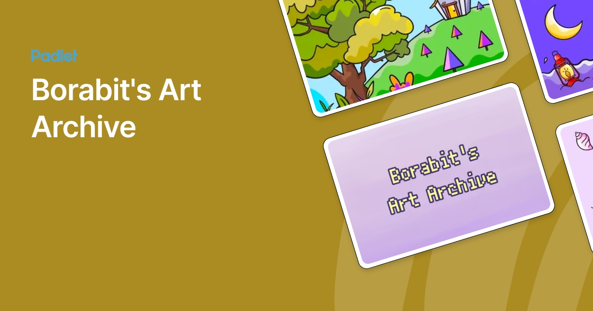 Borabit's Art Archive