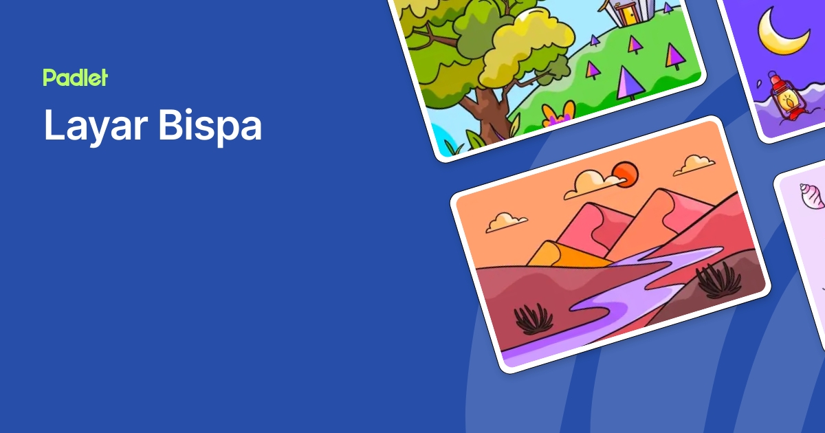 Layar Bispa