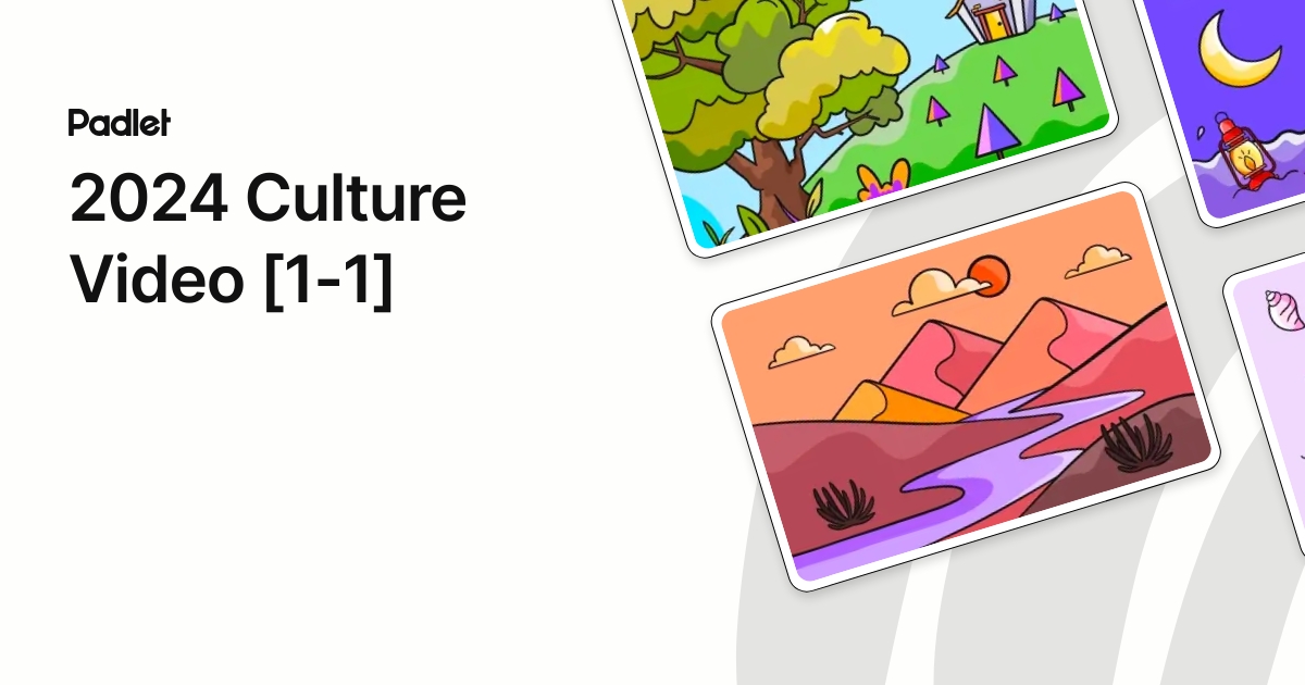 2024 Culture Video [1-1]