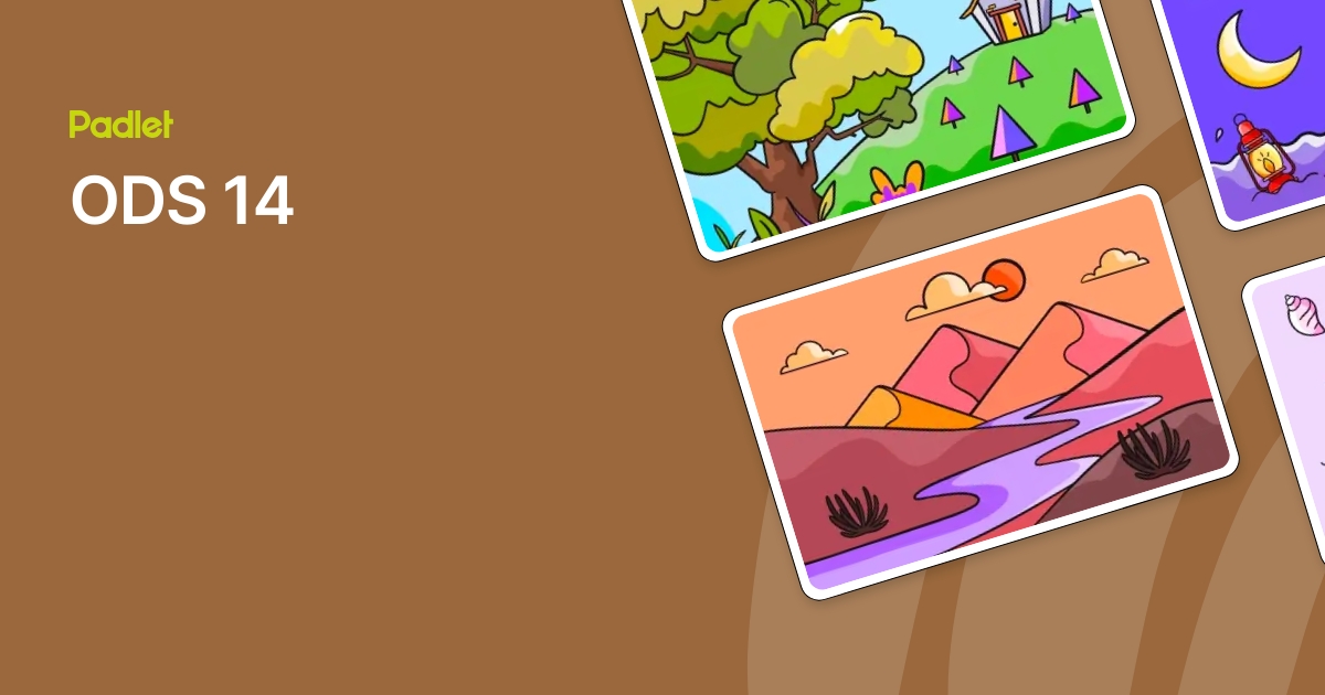ODS 14